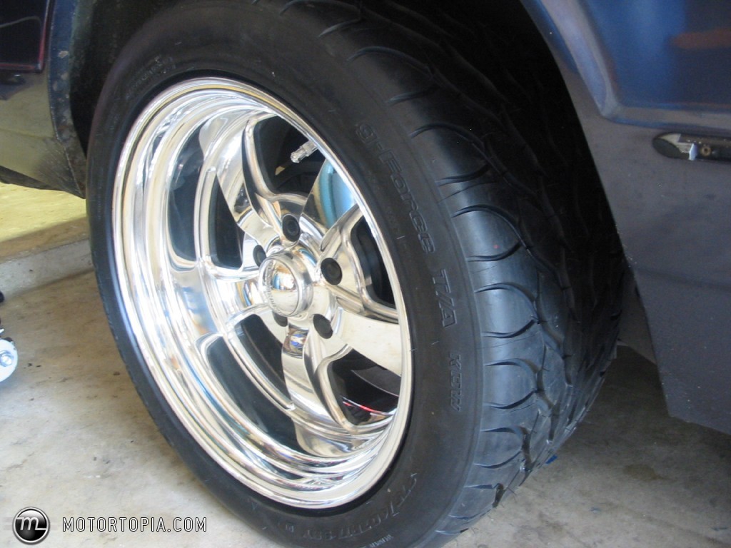 Which Wheels for a 66 Nova