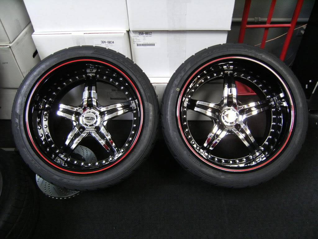 Fesler Wheels and Brakes