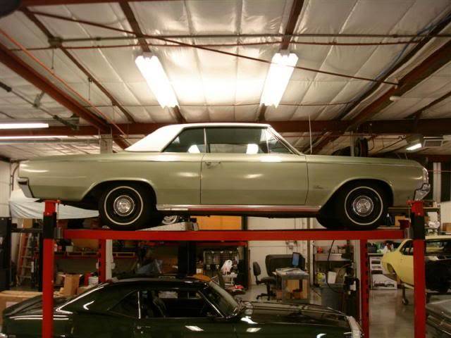 My '64 Cutlass - Page 2