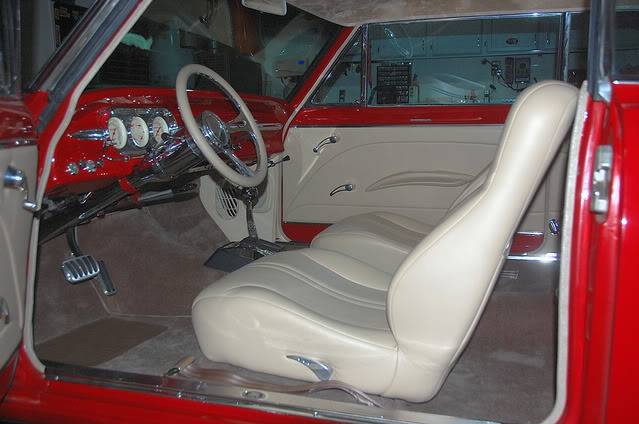 custom interior costs?