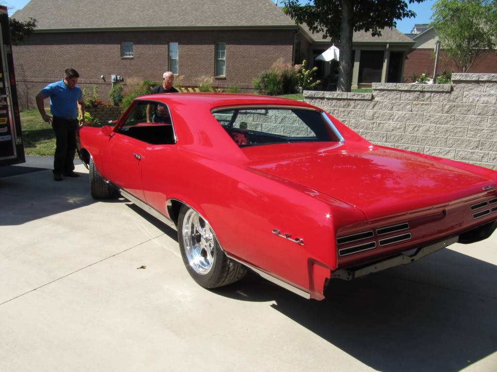 Project: Never Gonna Run Again. - Page 3