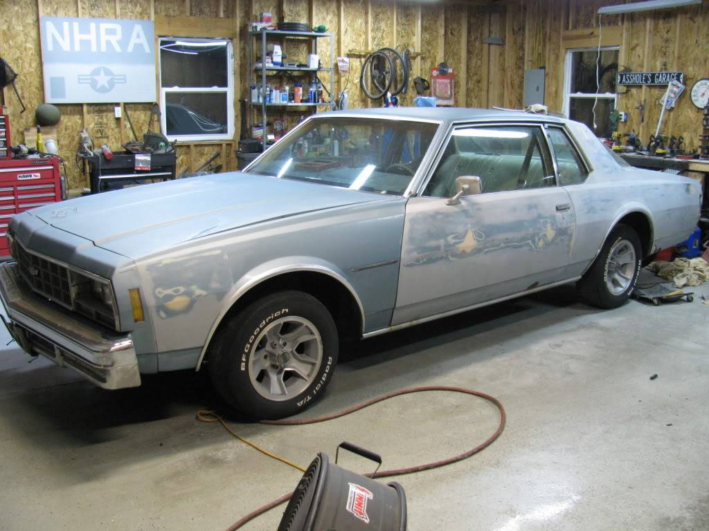 1987 Caprice Classic