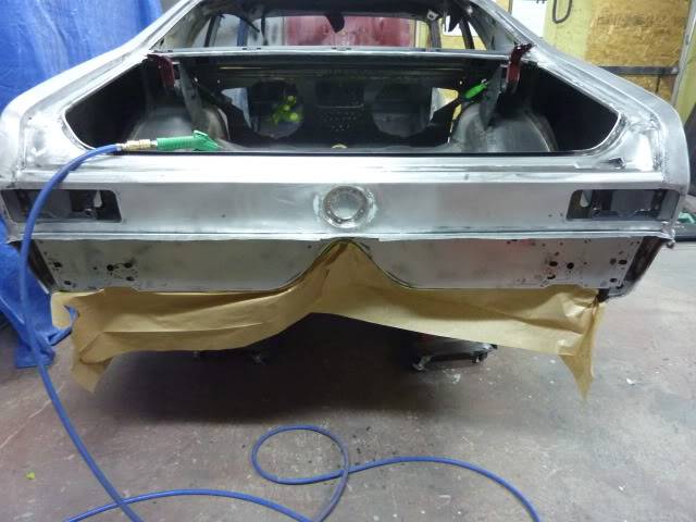 Project 'Overtime': Pro-Touring 68 Acadian (Nova) with L92 swap - Page 14