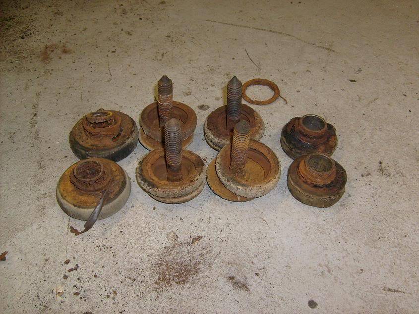 Swedish Camaro 1969 Pro Touring build (LS2/T56, AME Subframe)