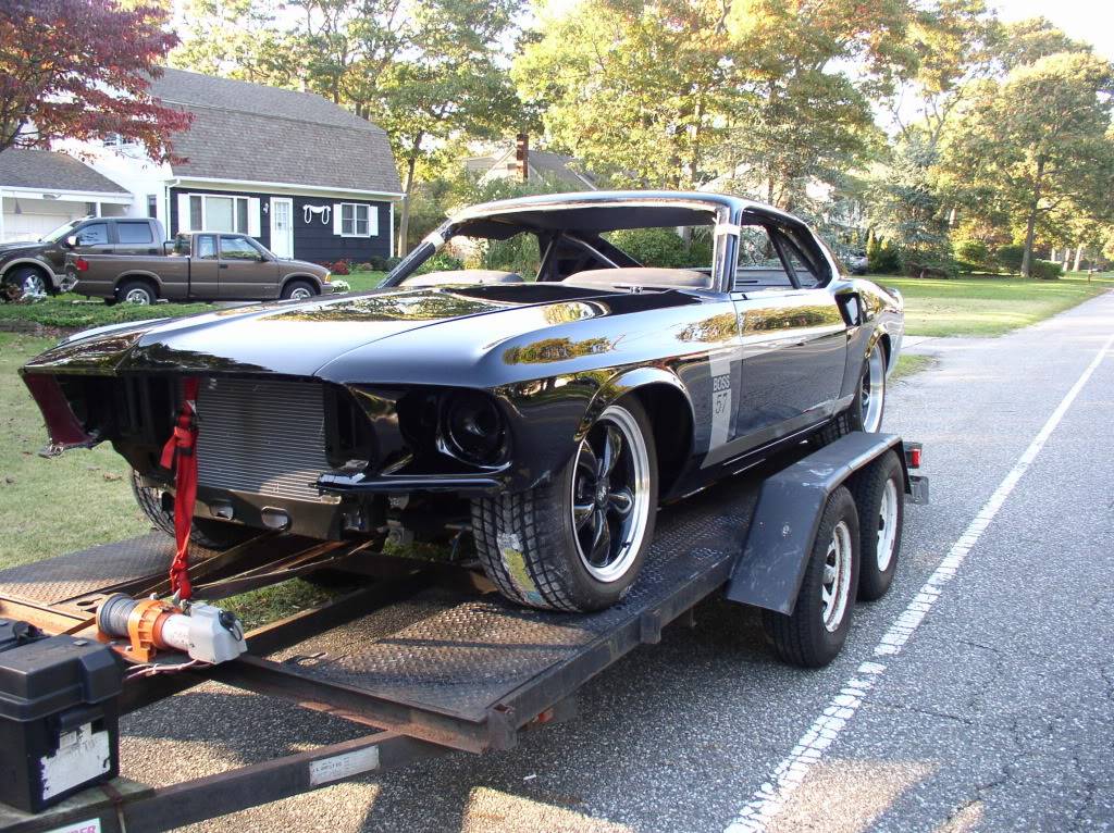 my 69 mustang fastback ( named project 57) - Page 12