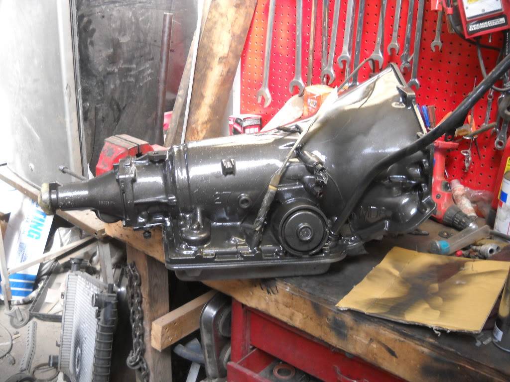 Project Nightmare- 1982 Monte Carlo SS (clone) build - Page 8