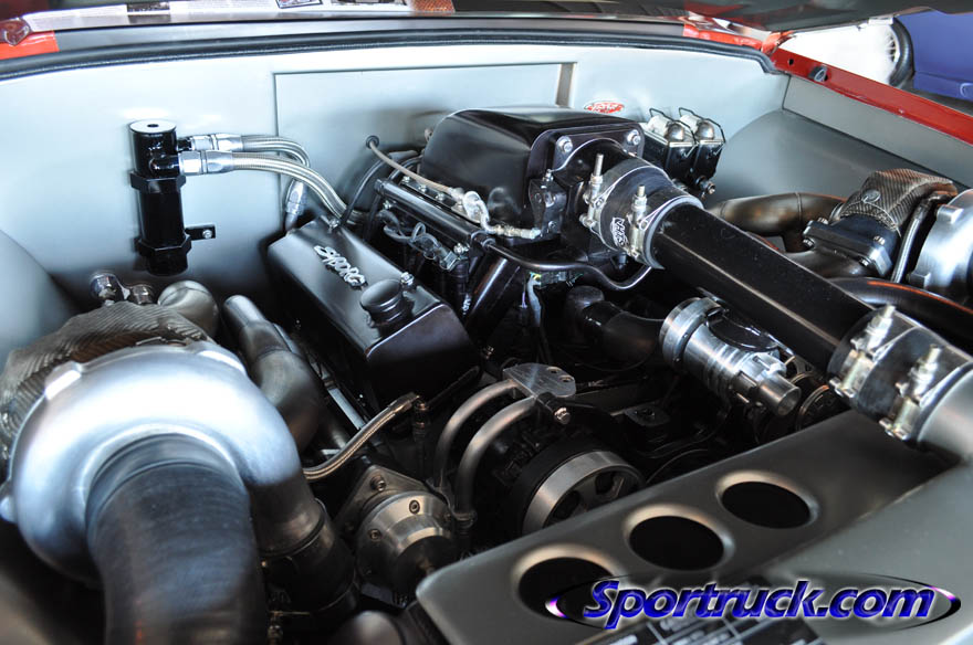 Syborg Twin Turbo - 4.3l v6 TT Mini-Truck - Page 67