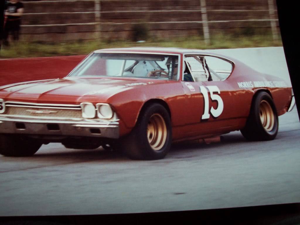 My 69 Chevelle NASCAR Project - Page 6