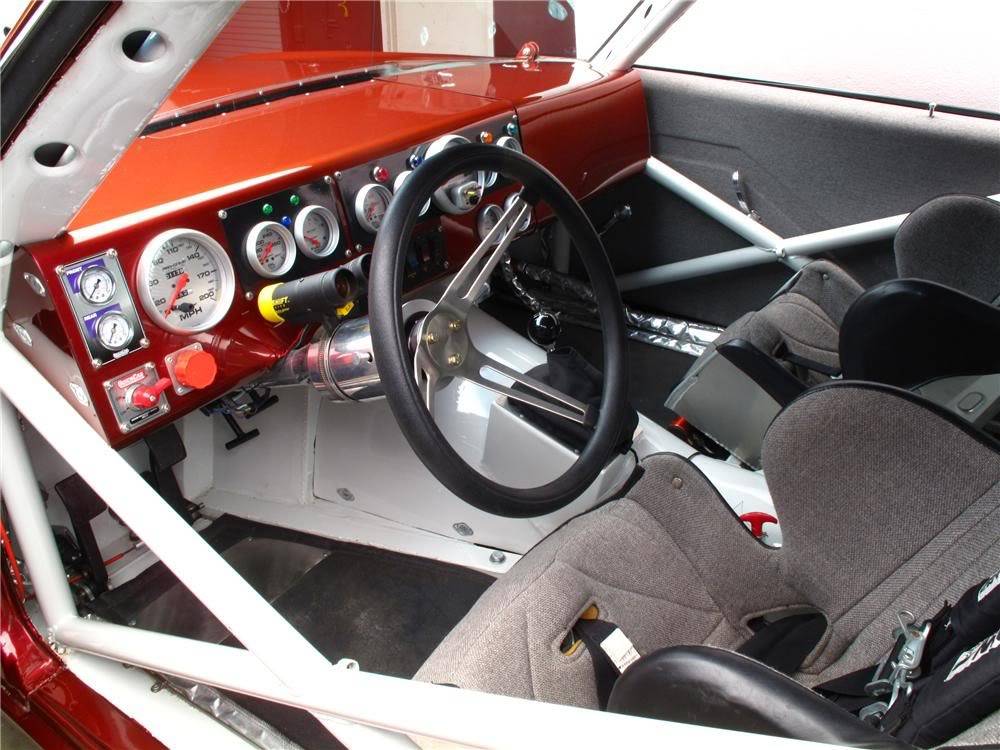 My 69 Chevelle NASCAR Project - Page 7