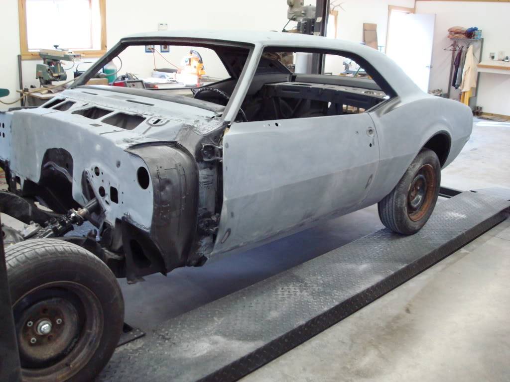 67 camaro project - Page 2