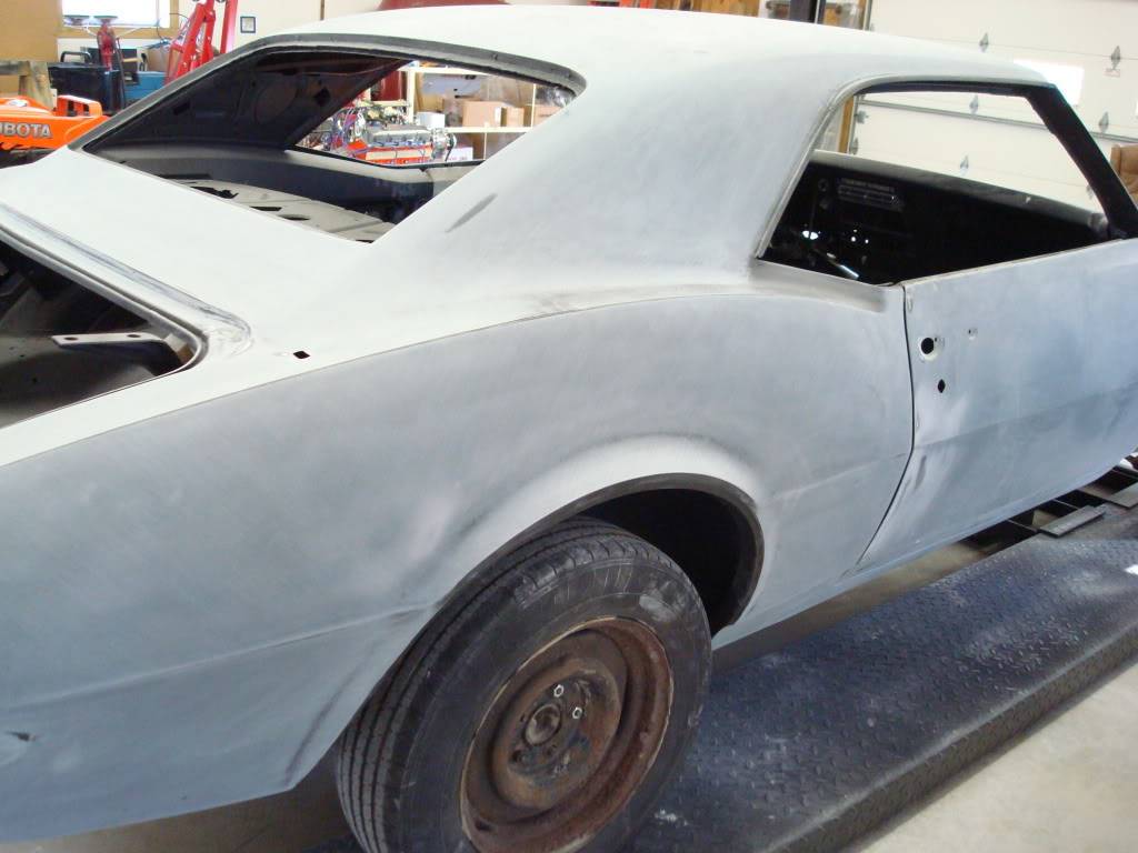 67 camaro project - Page 2