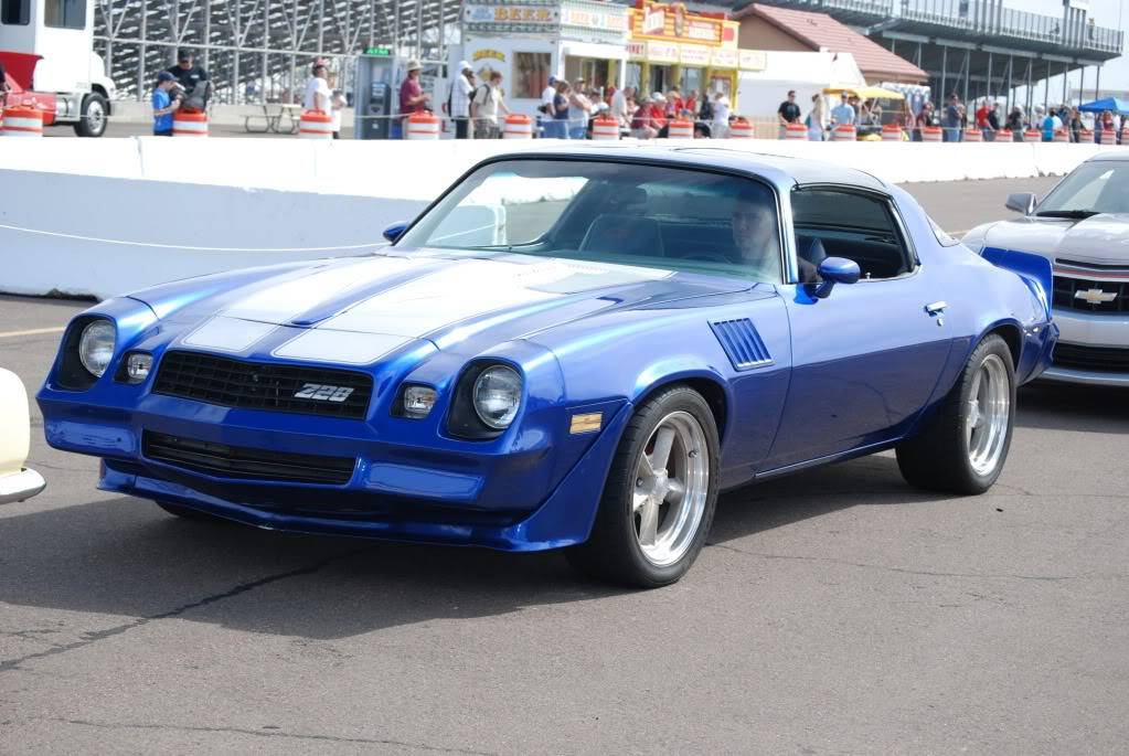 Post pics of pro touring 2nd gen camaros - Page 11