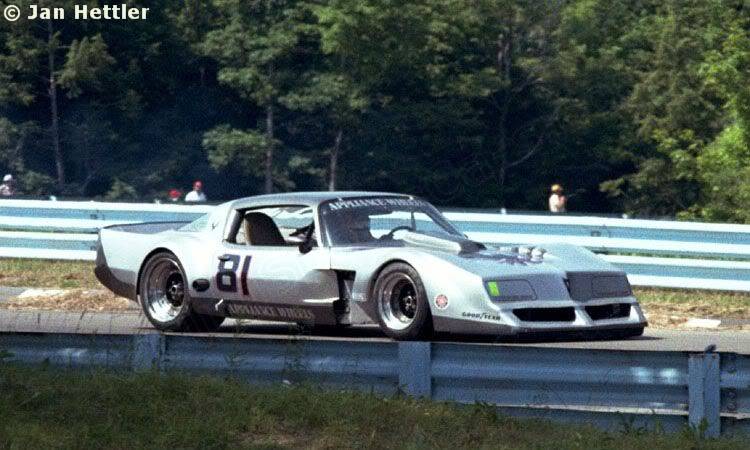 Looking for more info about Trans Am Silverbird (Herb Adams) - Page 4