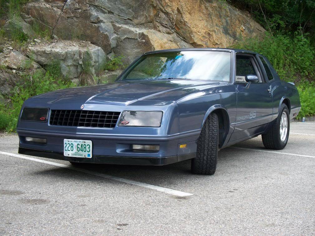 84 Monte Carlo SS