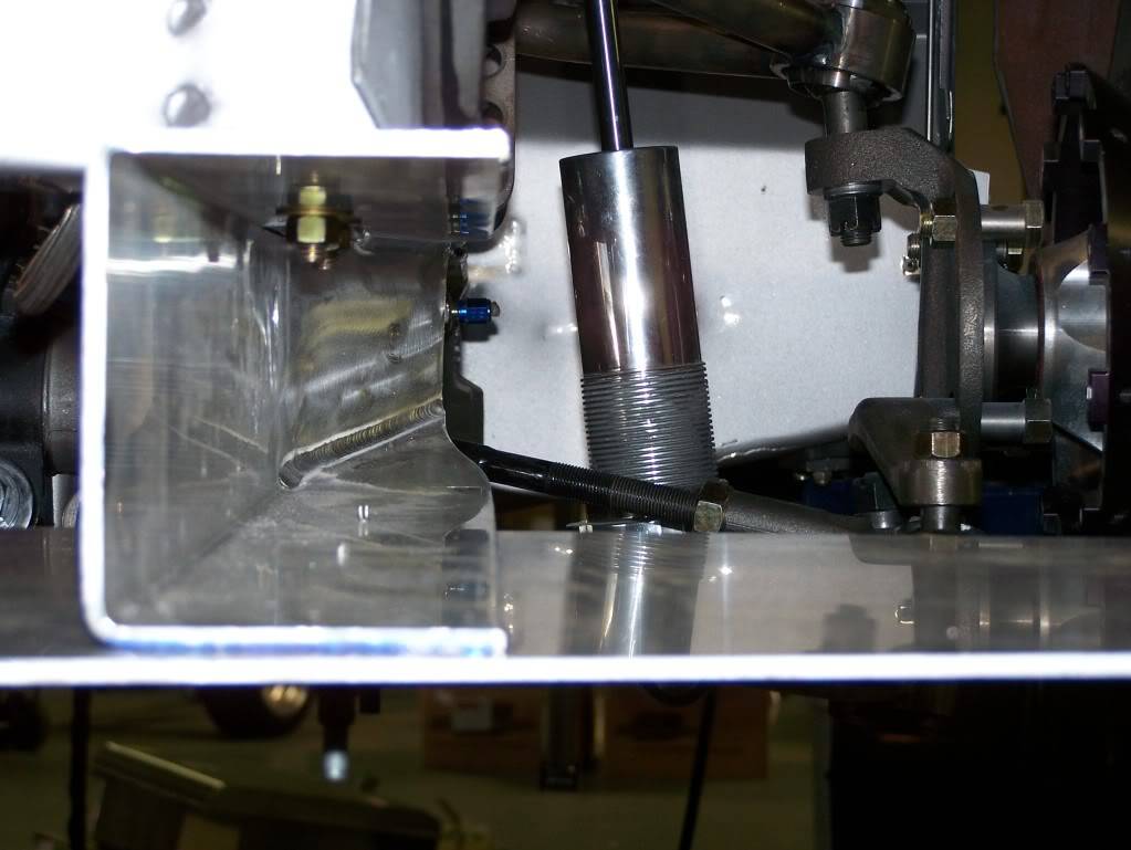 TCI Engineering's '67 Mustang F/B - Page 3