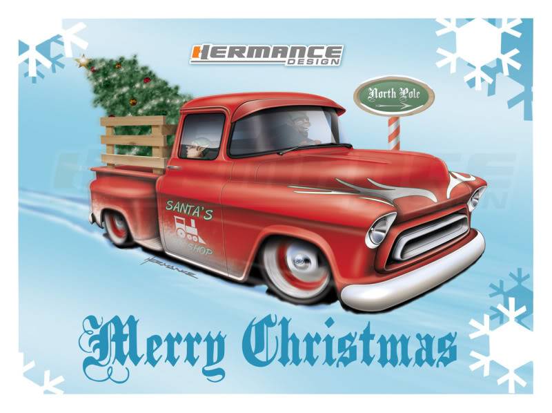 Merry Christmas from Hermance Design