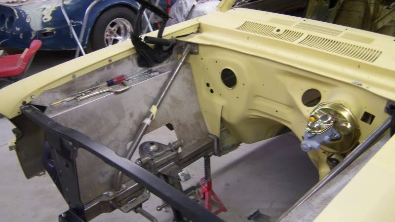 Another 67' chevy II - Page 4