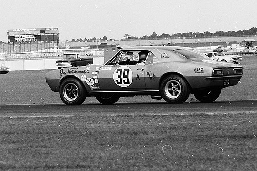 True Grit. Our roots. Trans-Am racing.