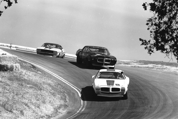 True Grit. Our roots. Trans-Am racing.