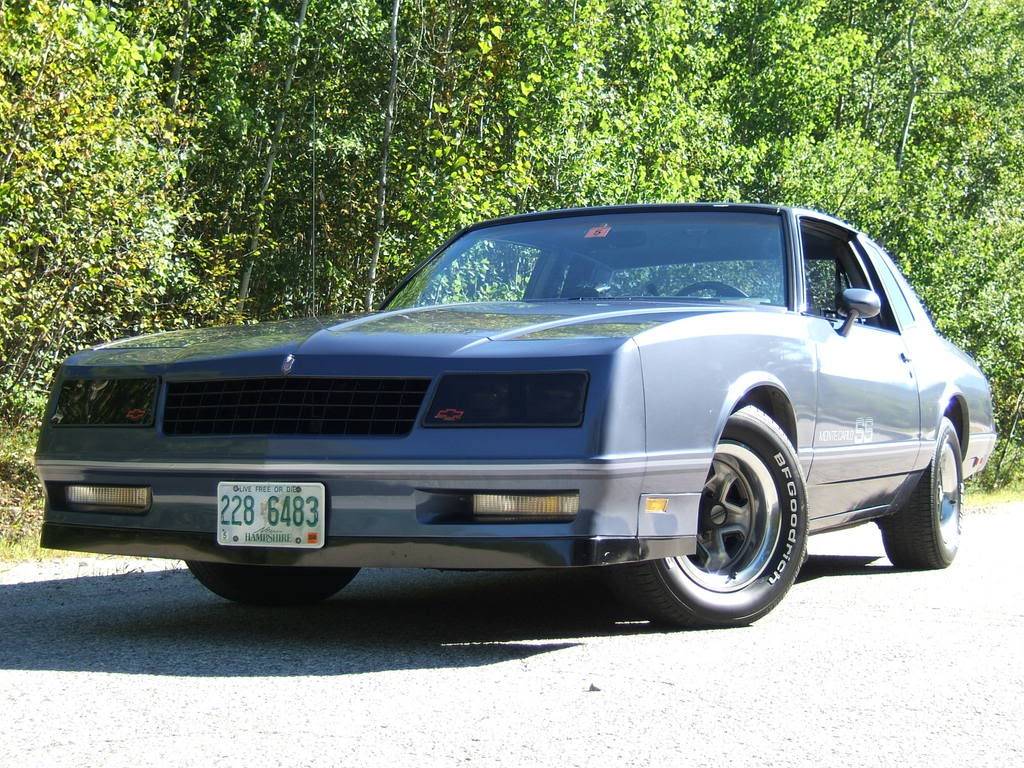 84 Monte Carlo SS