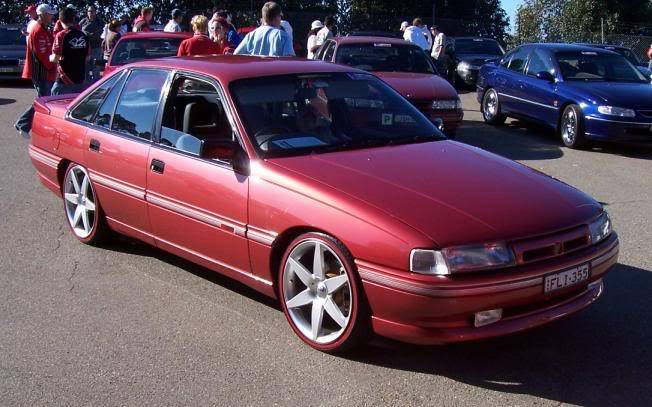 1990 Holden Commodore SS from Australia