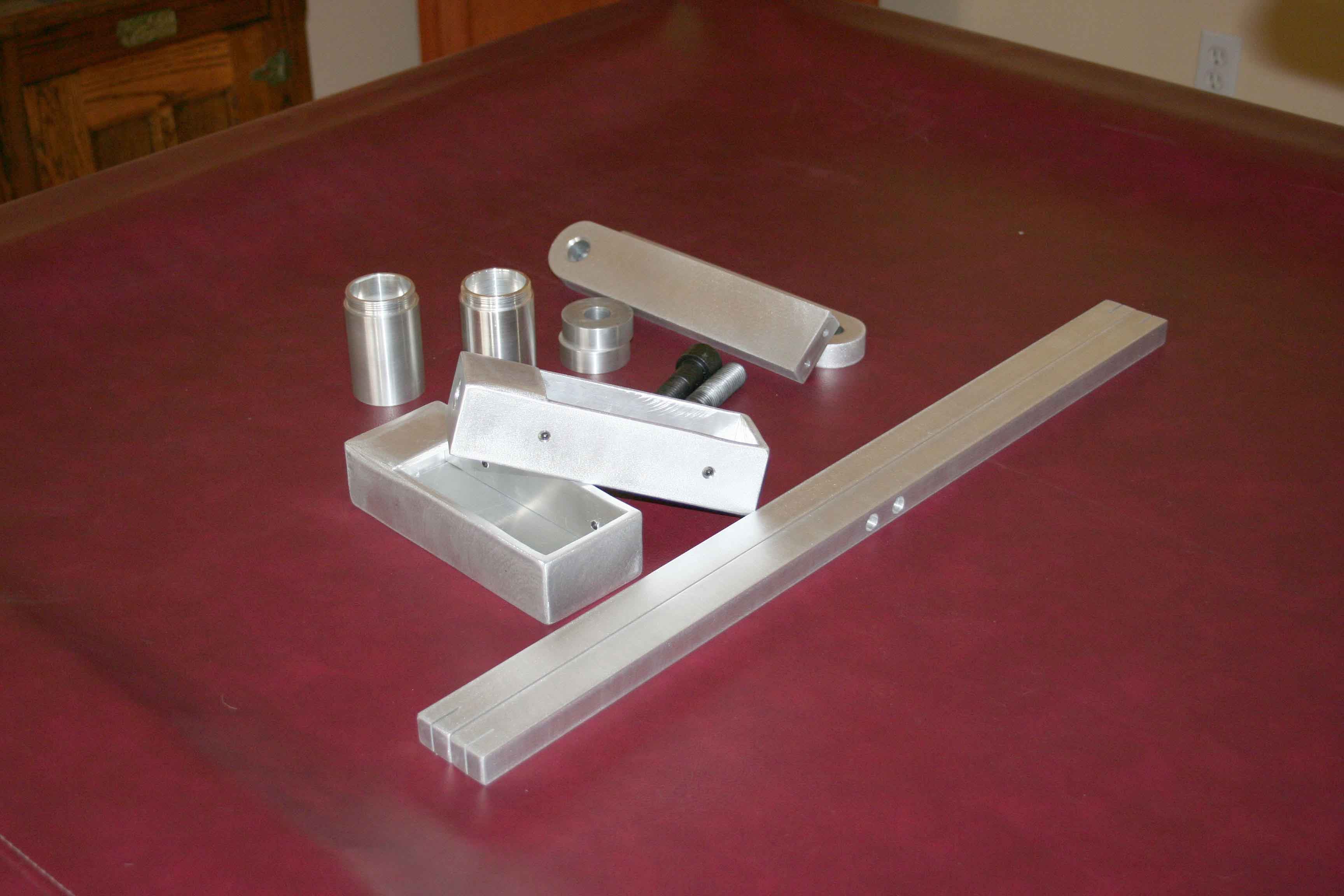 checking caster angle