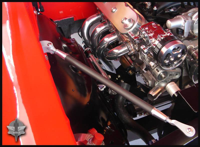 New door handles and window cranks - clayton machine works