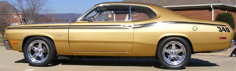 73 duster project, low buck weekend racer. - Page 3