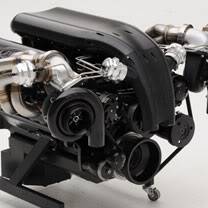 Everything you need to twin turbo a ls3 in a 69 camaro