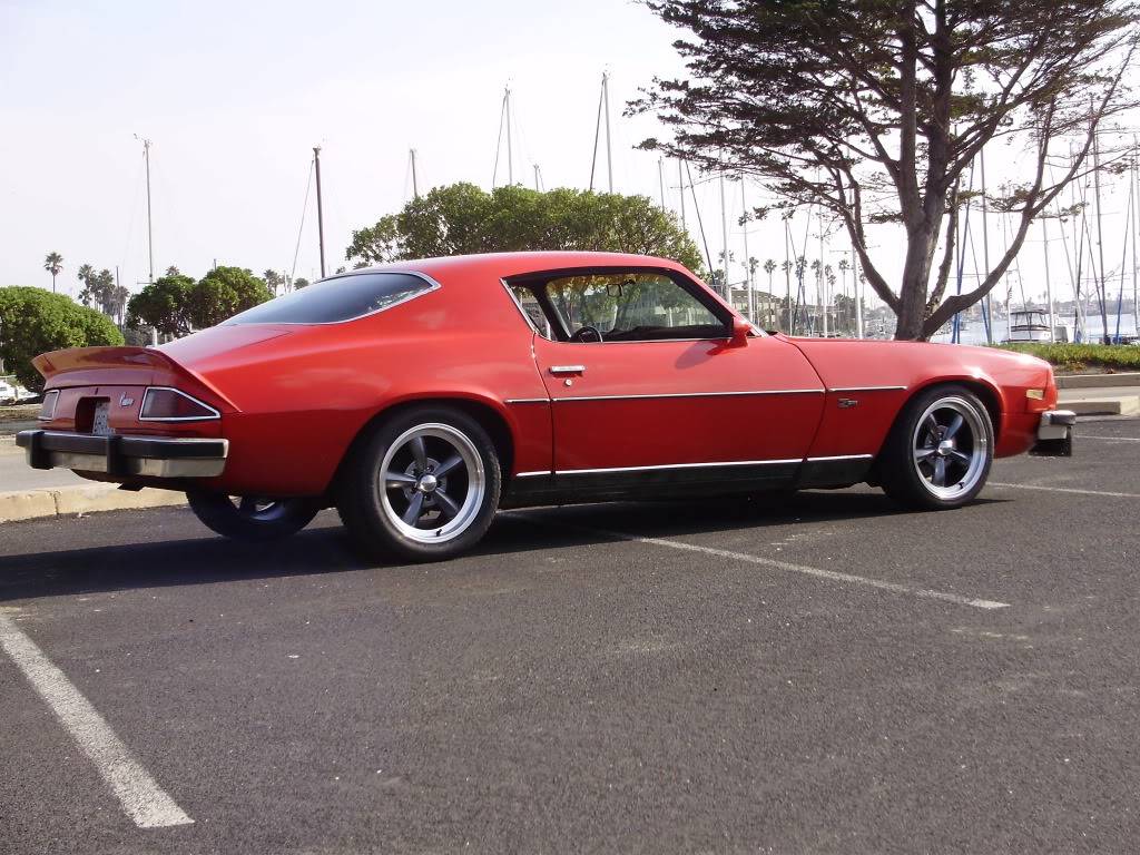 Post pics of pro touring 2nd gen camaros - Page 12