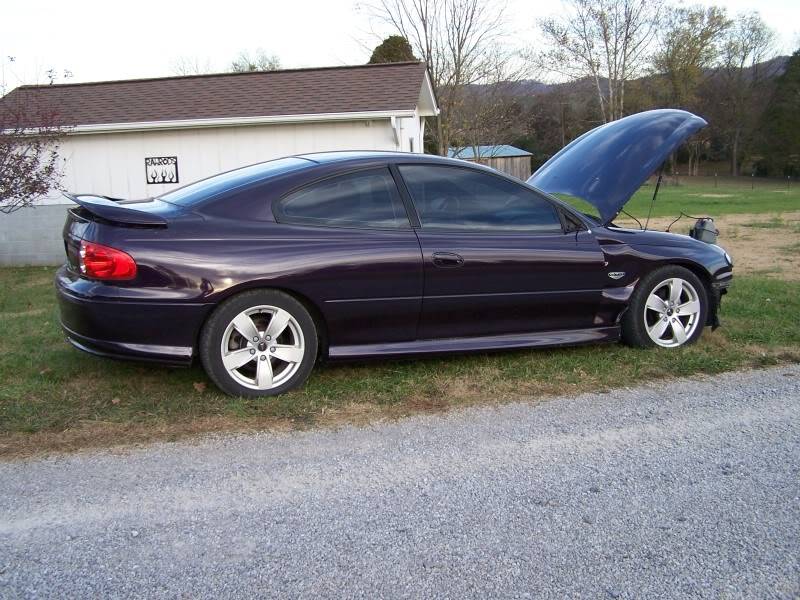 46 Pontiac "sleeper"