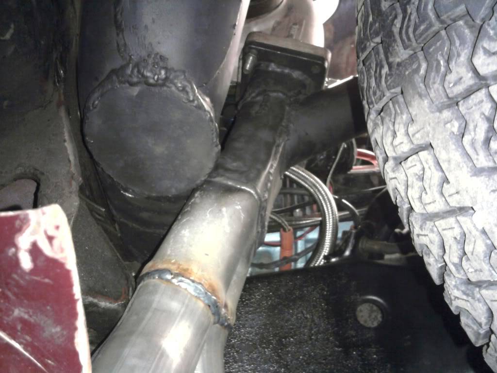 Meet...The BEAST. 1973 Trans Am turbo .... to feed my appetite for ...