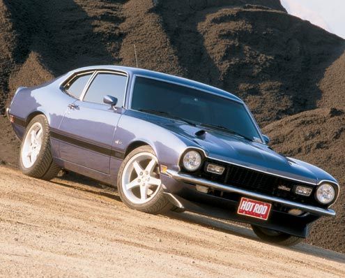 Ford maverick photos?