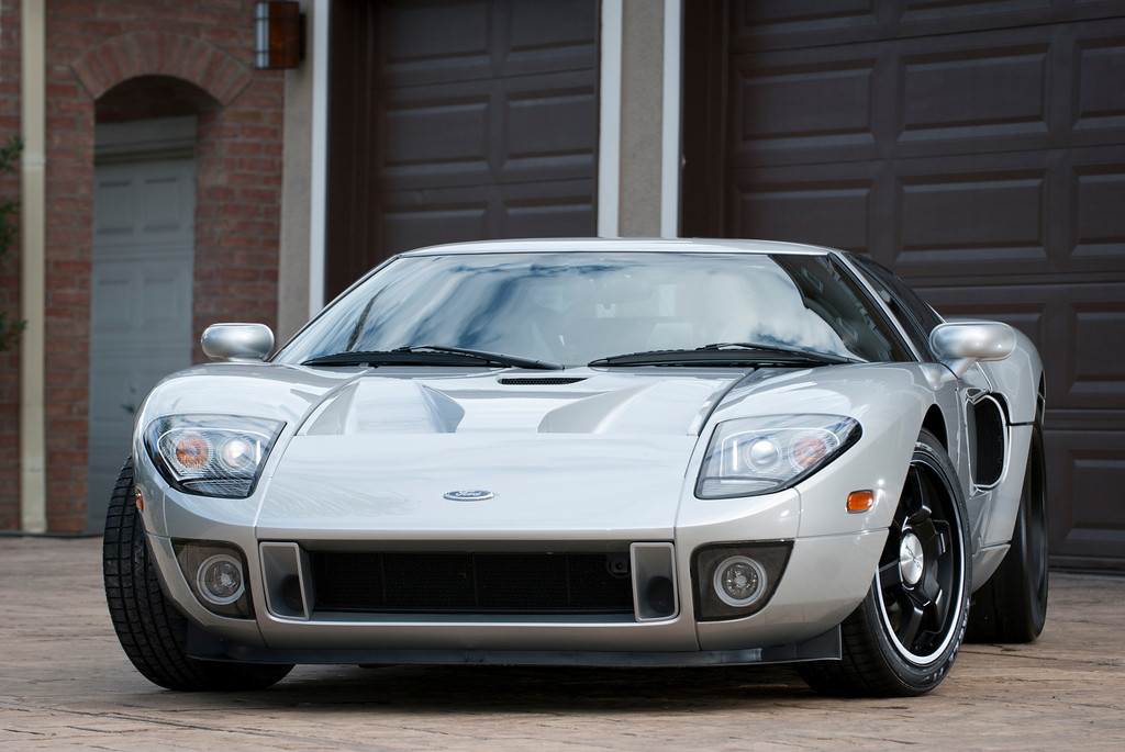 TT Ford GT
