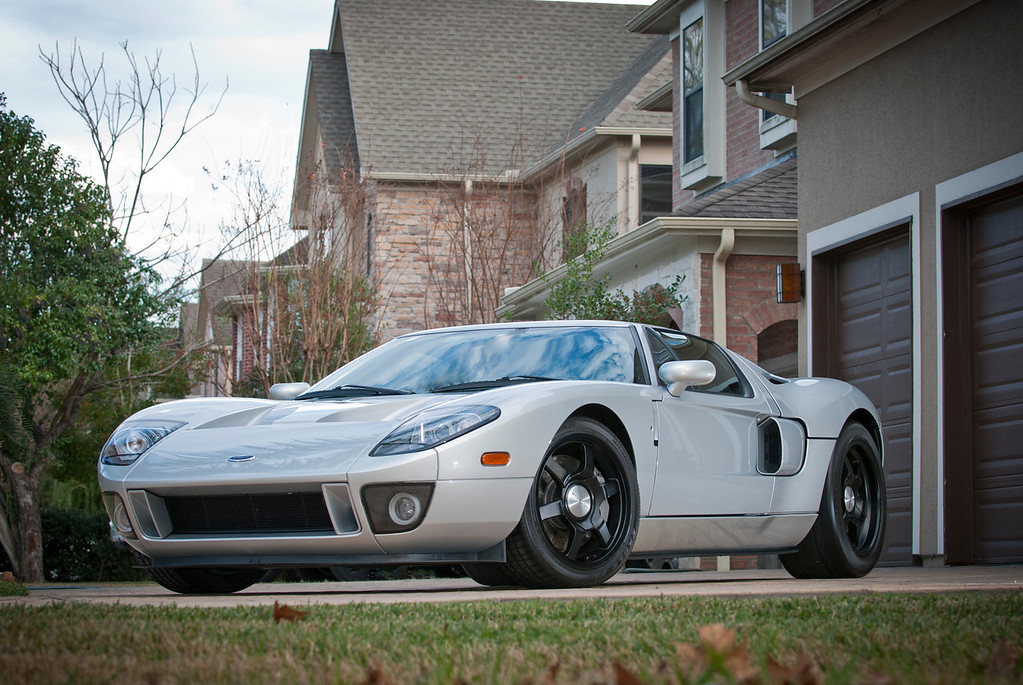 TT Ford GT