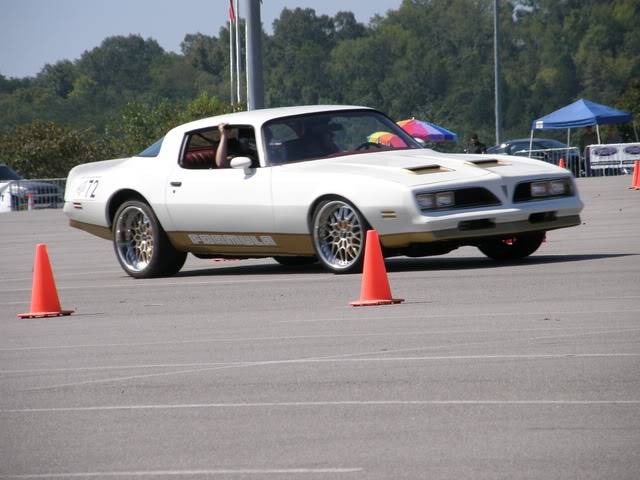 Teaser shot: Forgeline TA3's on my 78 formie - Page 10