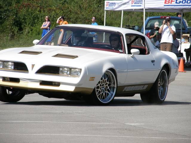 Teaser shot: Forgeline TA3's on my 78 formie - Page 10