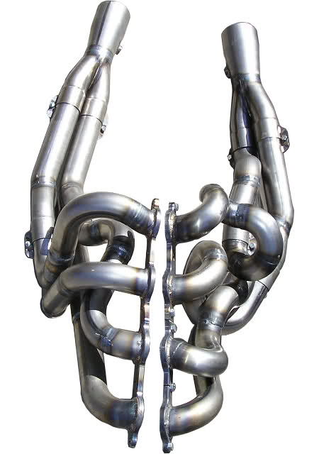 ATS Tri-Y LS7 headers