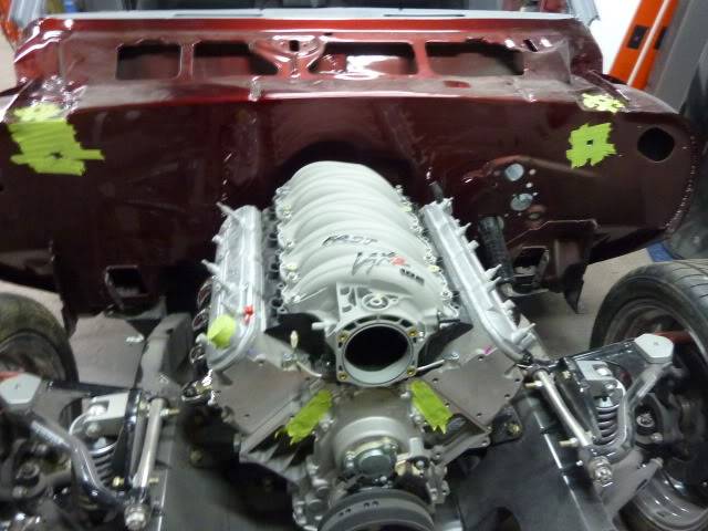 Project 'Overtime': Pro-Touring 68 Acadian (Nova) with L92 swap - Page 14