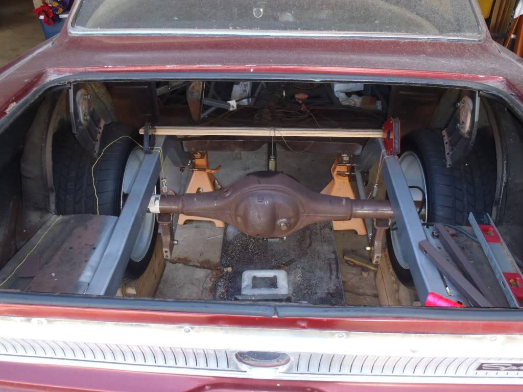 64 Falcon "Sprint" - Page 4