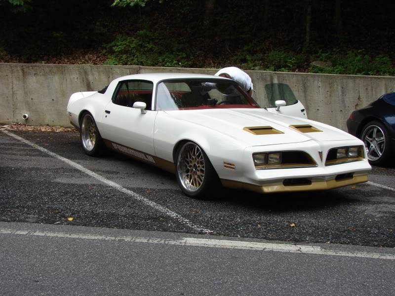 Teaser shot: Forgeline TA3's on my 78 formie - Page 10