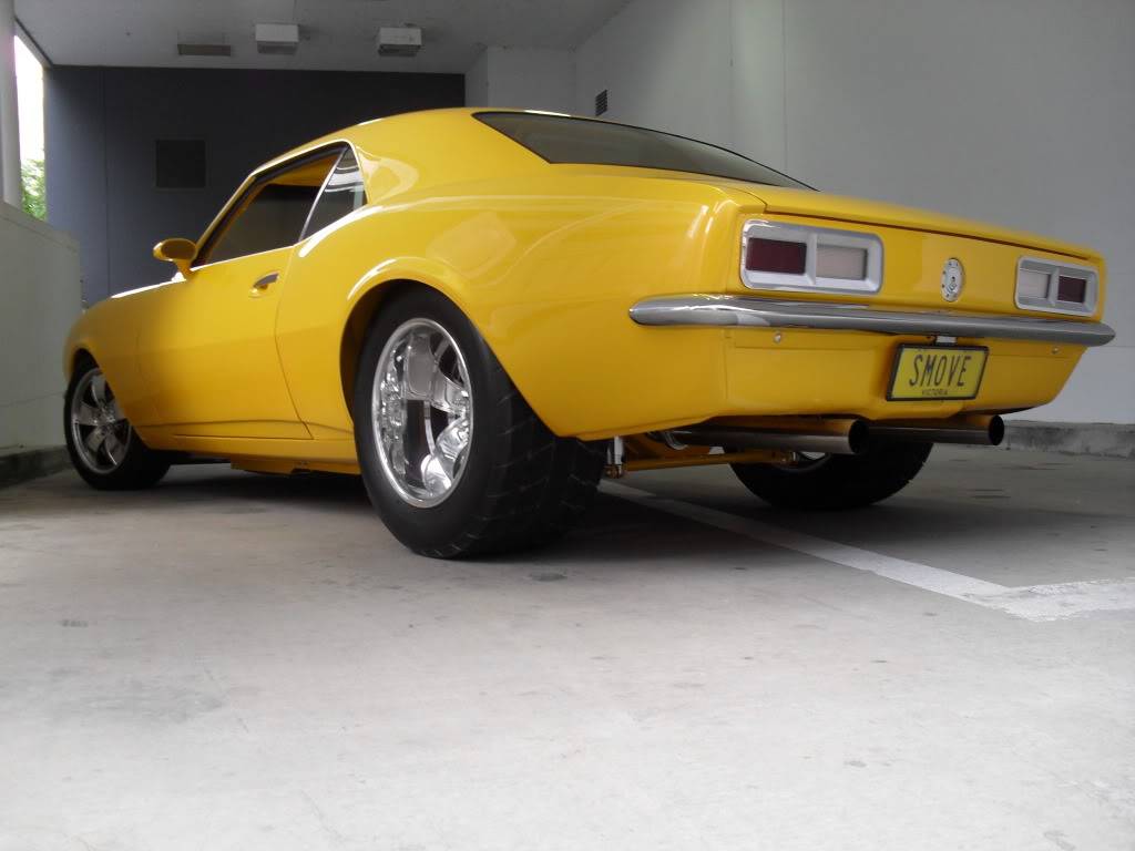 Deep Dish / Wide Lip Rear wheels - pics wanted 1st Gen F-body
