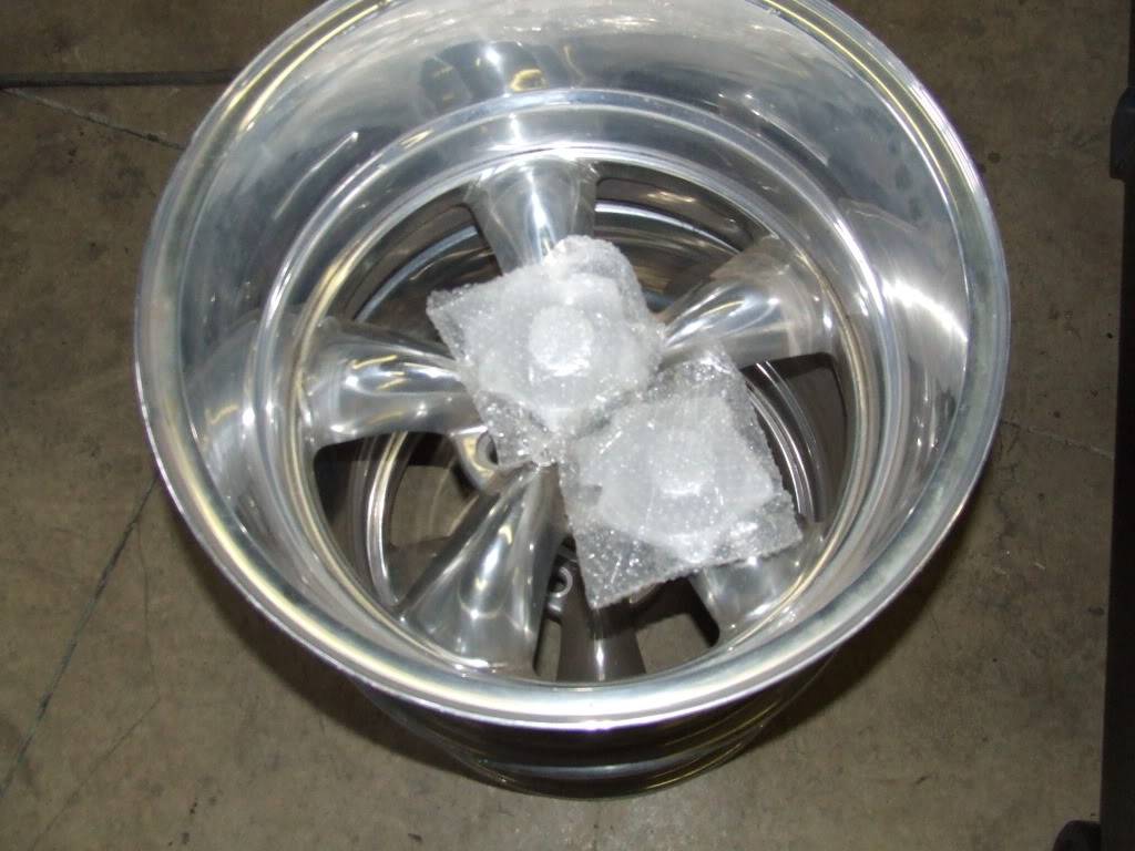 17X11 Torq Thrust II's