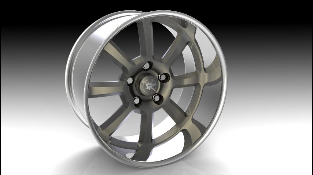 Rushforth Wheels new 2011 designs