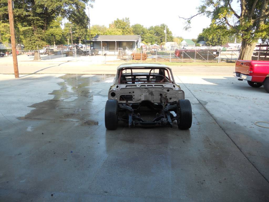 1963 Pro-Touring Impala