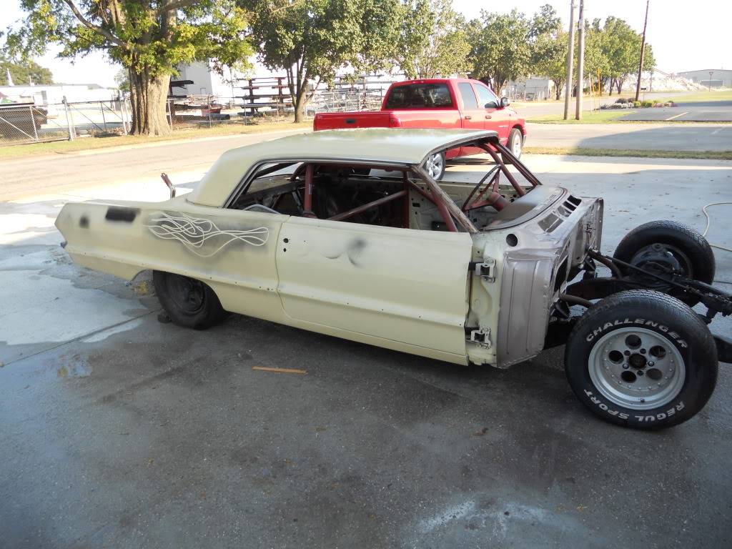 1963 Pro-Touring Impala