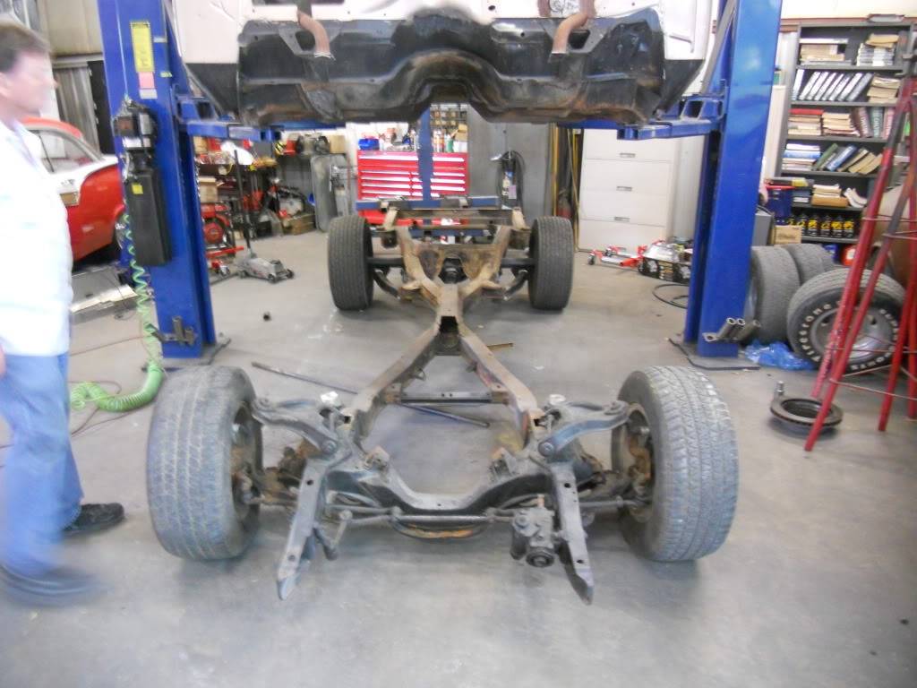 1963 Pro-Touring Impala