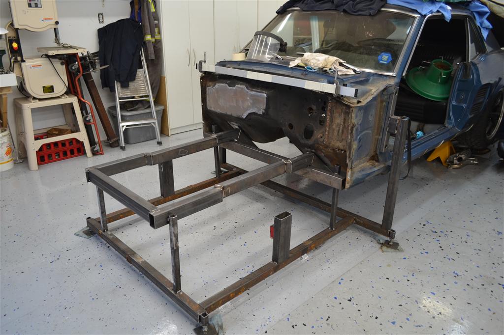 1967 Mustang Coupe, Project "Code Blue" - Page 18