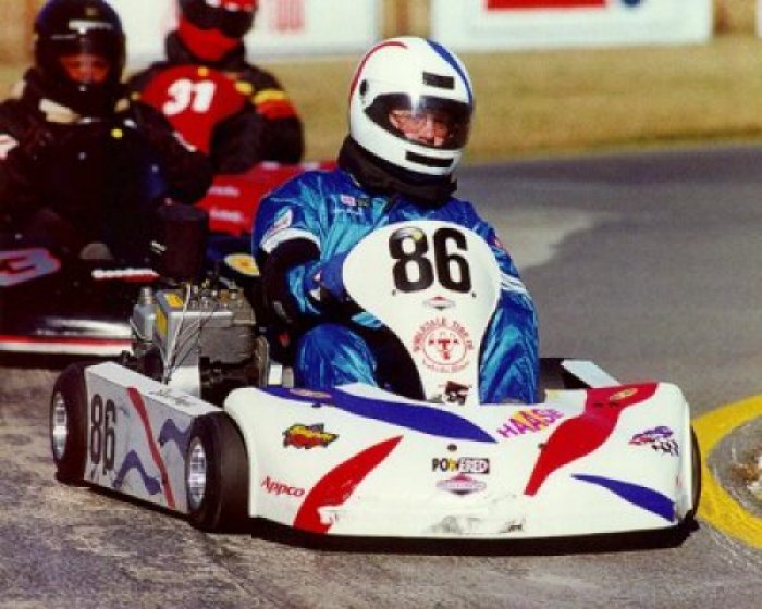 kart racing?