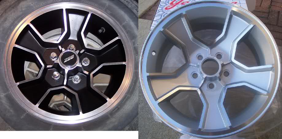 new Year One pontiac cast Honeycomb wheels in 17" $699/set - Page 2